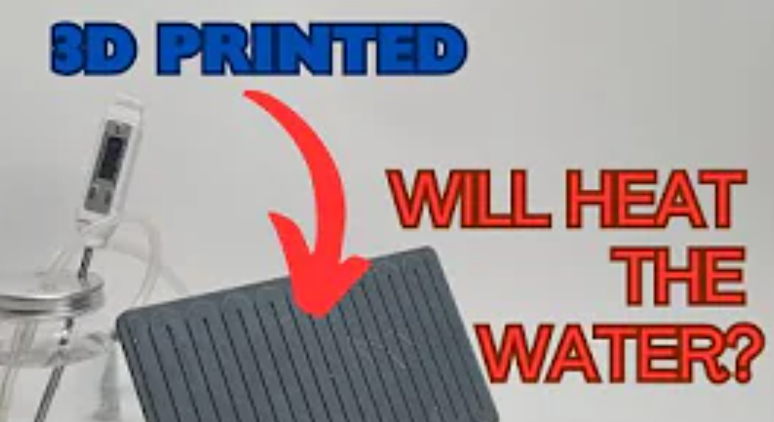 How to make a 3D Printed Solar Heater - Zylascope Music